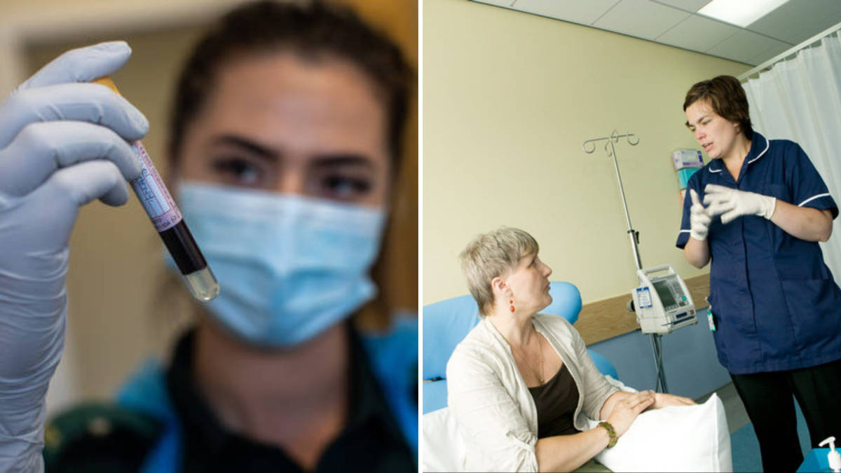 New blood test that can detect 50 kinds of cancer 'could transform NHS ...