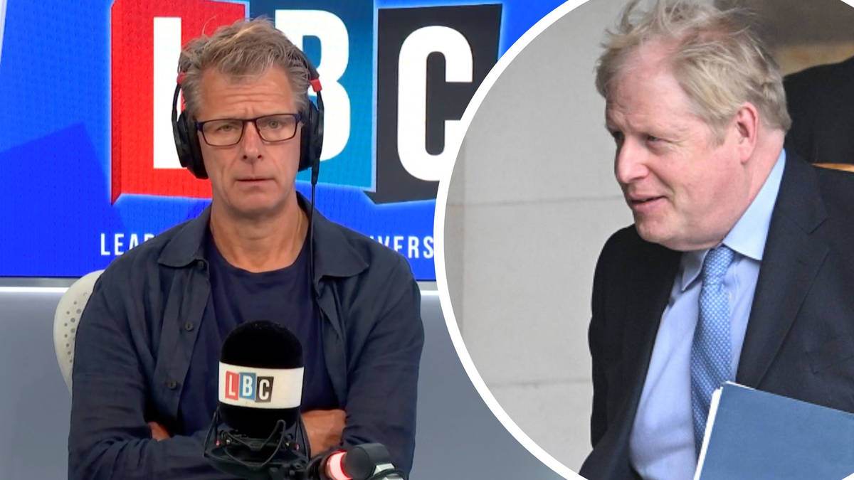 'They've shattered everybody's trust': Andrew Castle says Tories ...