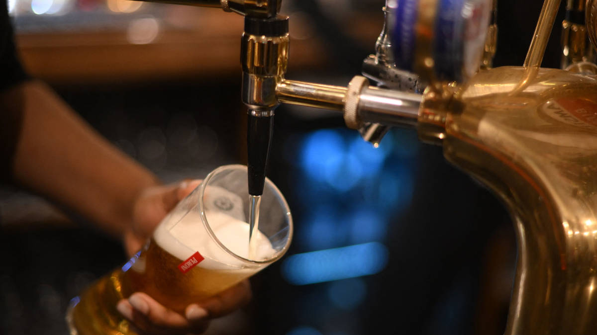 Beer blowout: Popular pints get weaker as breweries water down Brits ...