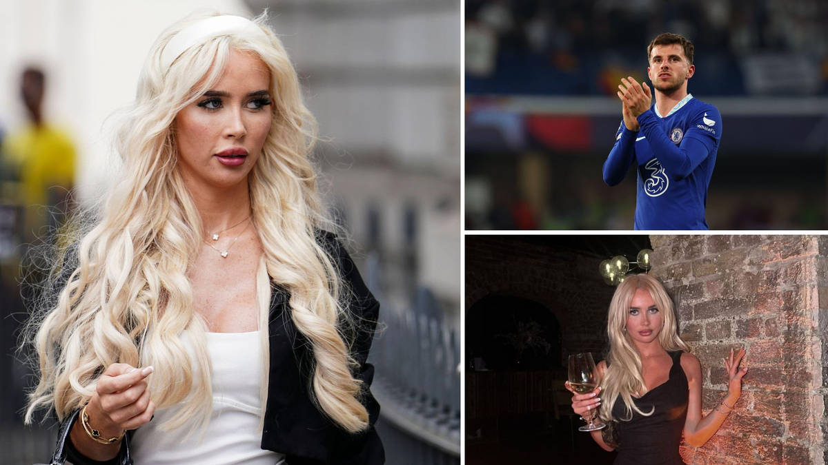 ‘Devil baby’ model who stalked Mason Mount avoids jail and is given a ...