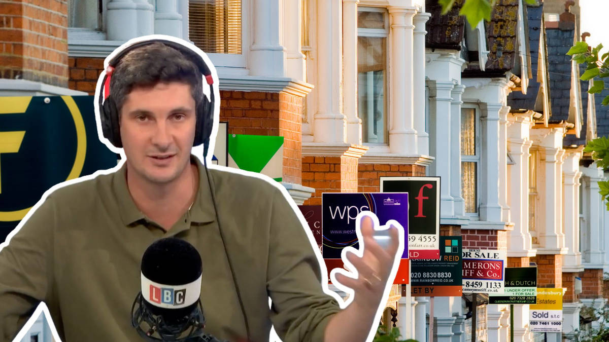 Tories are going to 'collapse the economy' says Tom Swarbrick caller as ...