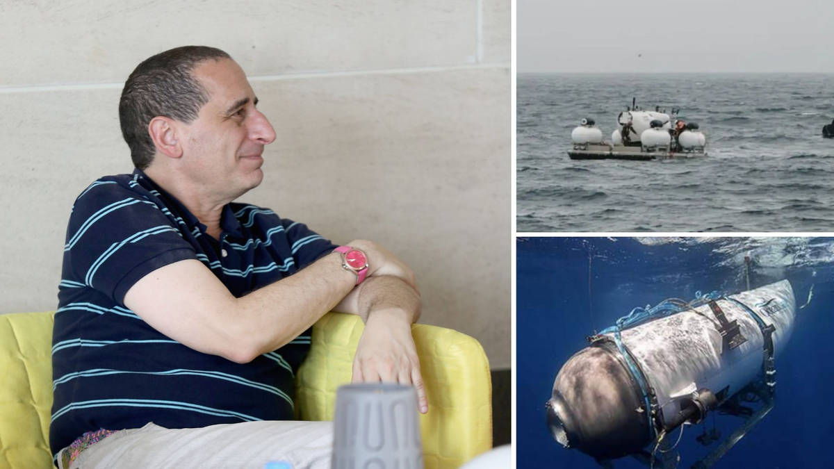 Simpsons writer Mike Reiss says Titanic submarine ‘almost always lost ...