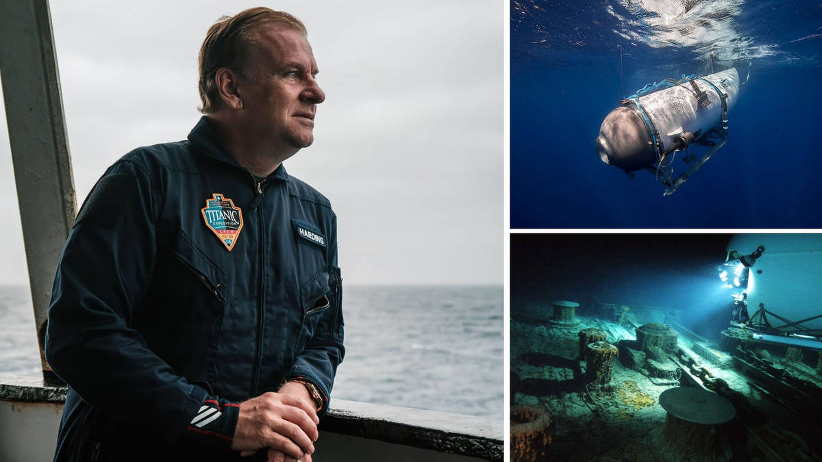 ‘It took far too long’: Family of Hamish Harding hit out at missing ...