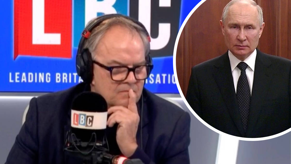 Alicia Kearns and Matt Frei dig deep into the Wagner mutiny in Russia | LBC