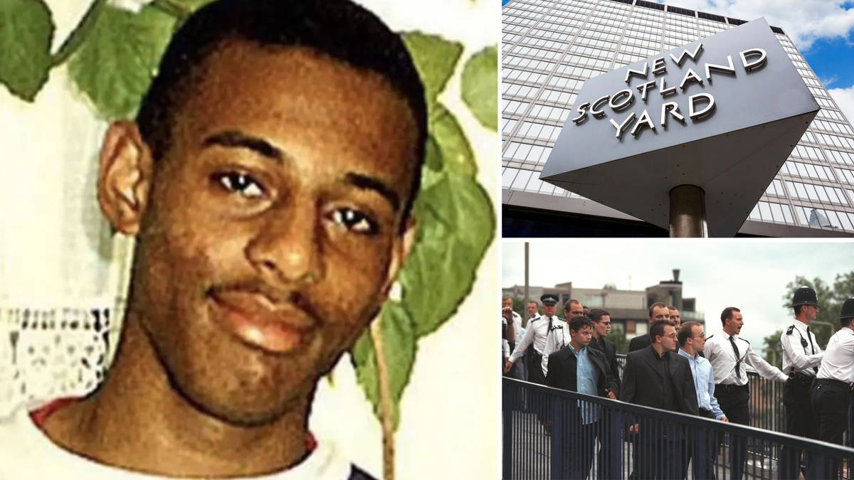 Stephen Lawrence: New suspect 30 years on as police admit 'many ...