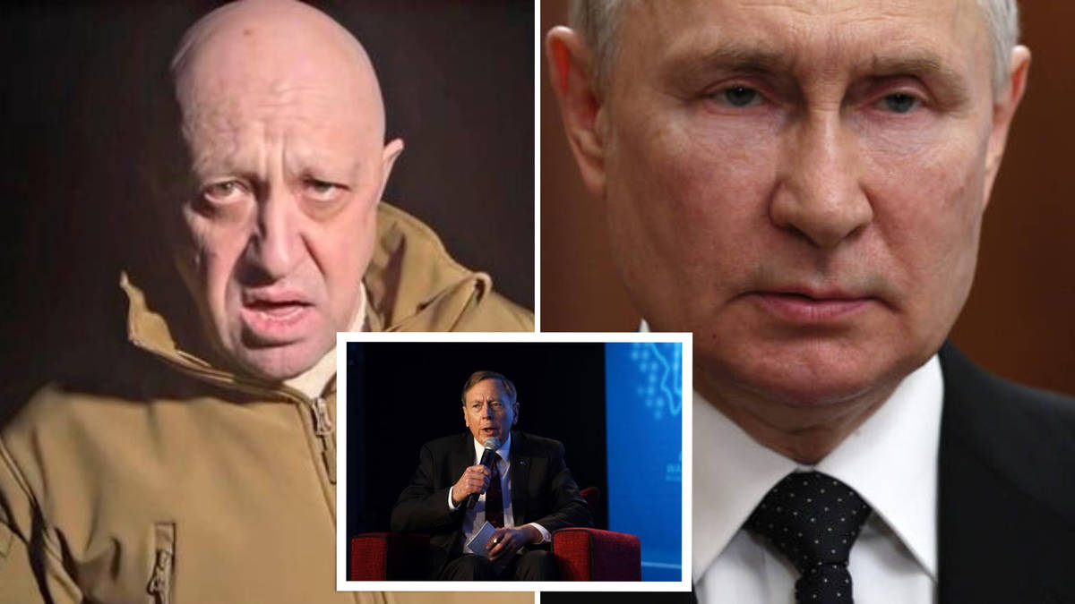 Wagner chief Yevgeny Prigozhin should 'be careful around open windows ...