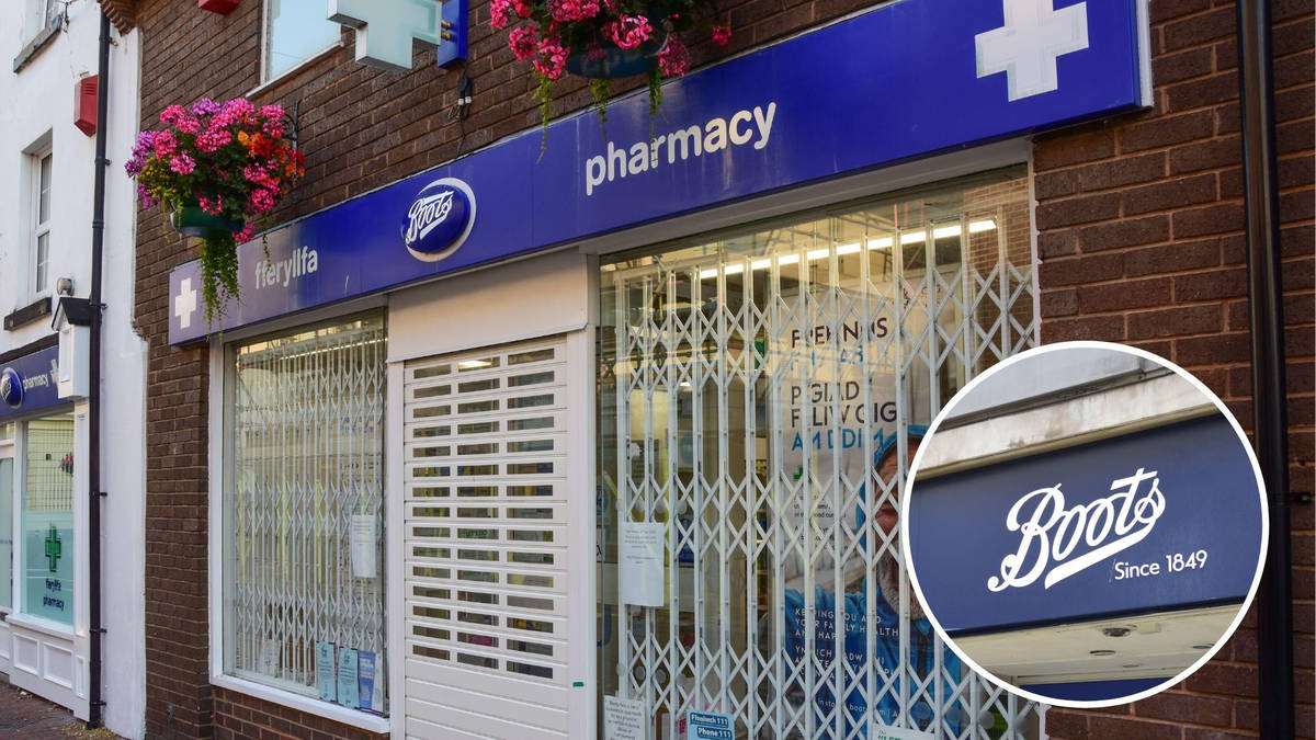 Boots to close down 300 shops across country despite recent profit ...