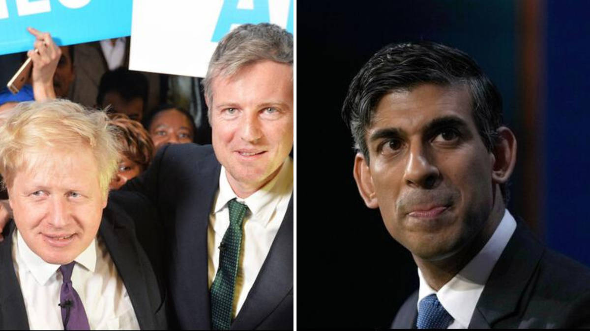 Zac Goldsmith in row with PM as he insists he really did quit over ...