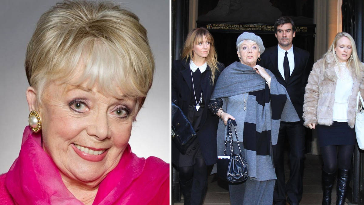 Emmerdale star Meg Johnson dies at 86 as family and soap pay tribute to ...