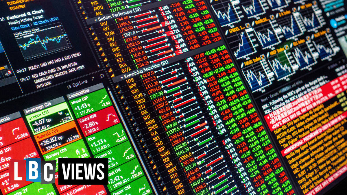 Some useful form shown by some equity markets - improvement for the ...