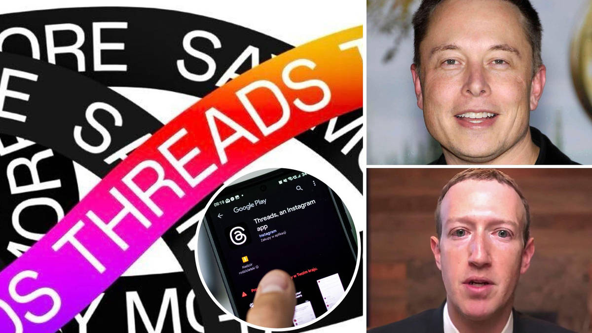 'Twitter killer' app Threads bags 10m users at launch as Zuckerberg ...