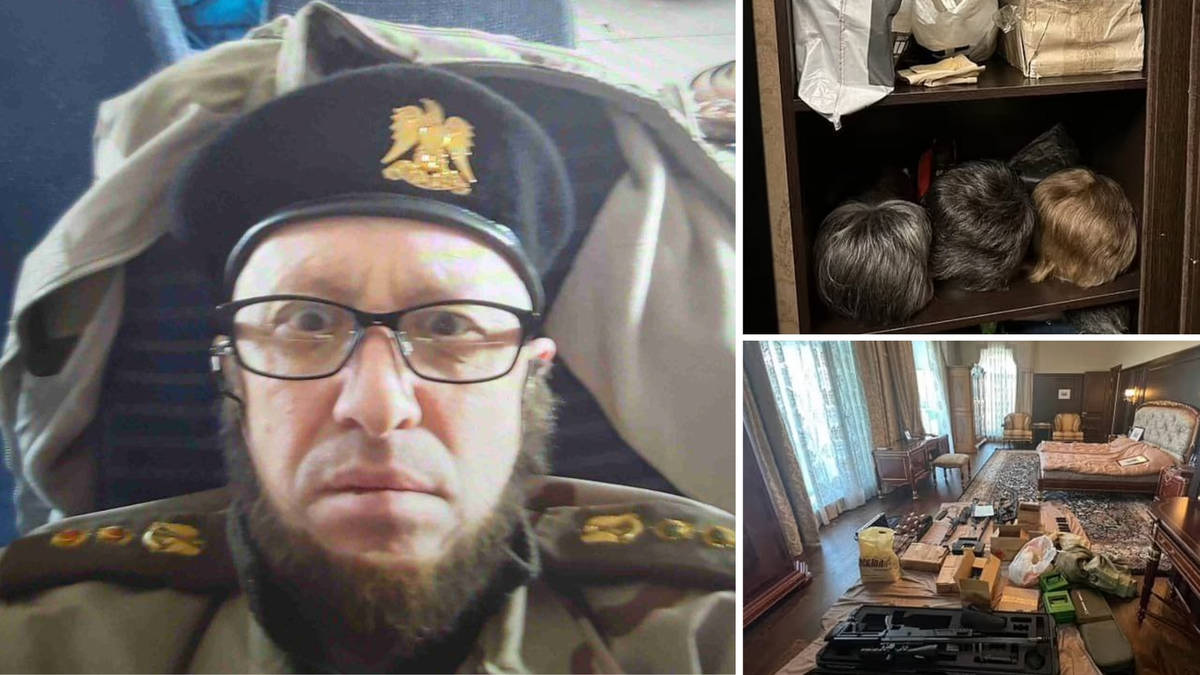 Many faces of Wagner chief Prigozhin: Warlord’s disguises and chilling ...