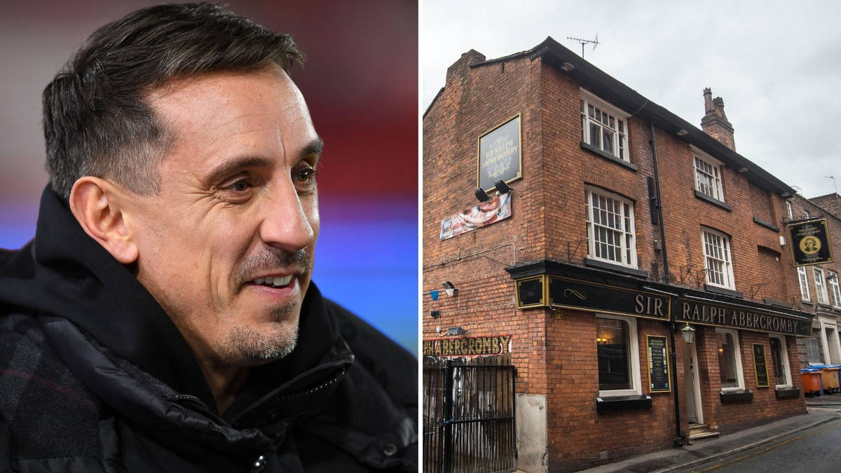 Gary Neville admits 'huge mistakes' with £400m Manchester development ...