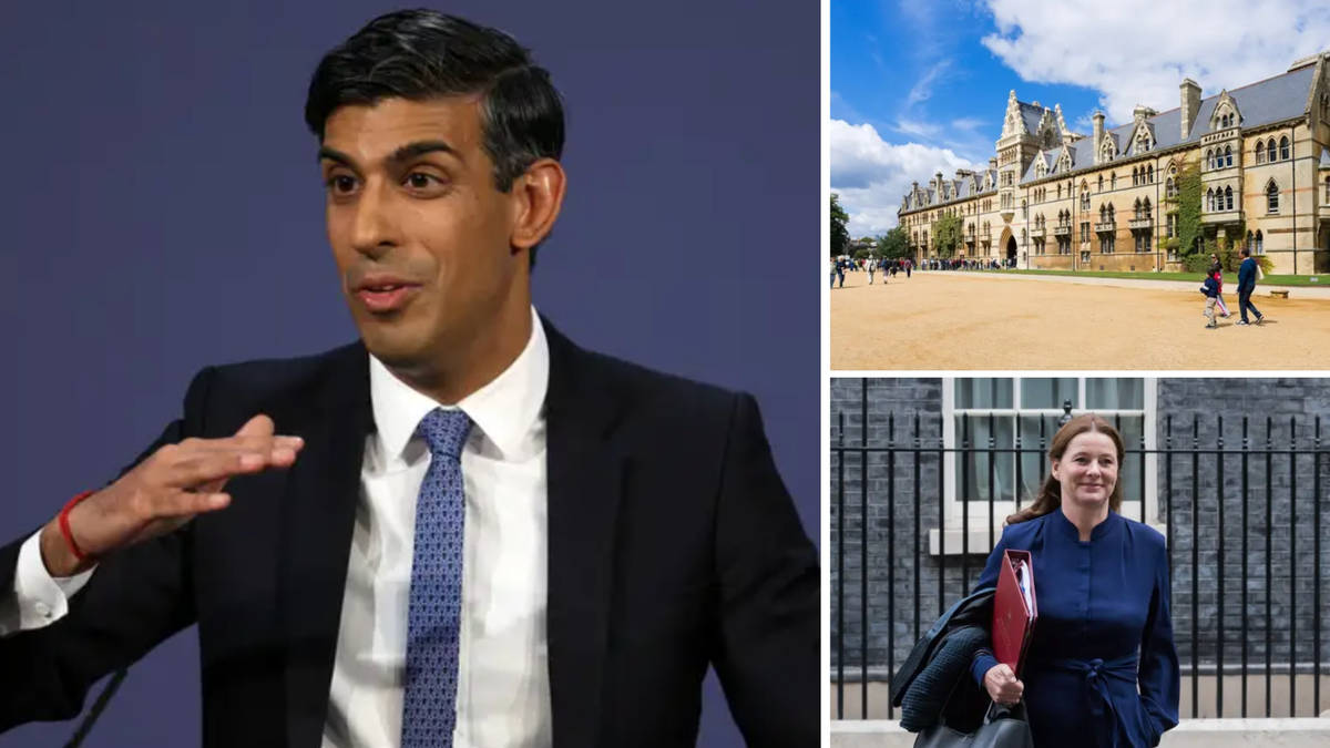 PM vows to crack down on so-called rip-off 'Mickey Mouse' university ...