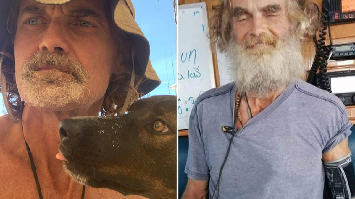 Australian castaway survives eating raw fish and drinking rainwater for ...