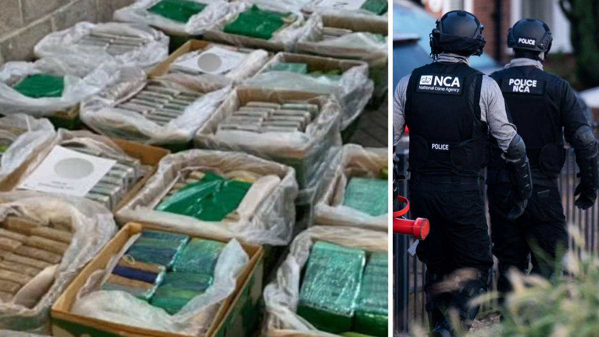 Cocaine use up by a quarter in some UK cities, NCA warns after study of ...