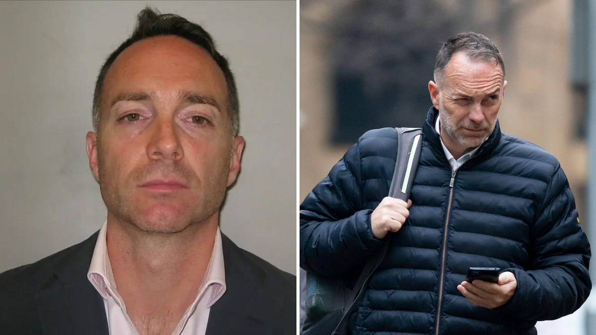 'Sheriff of Soho': Corrupt police officer jailed for seven and a half years after taking bribes ...