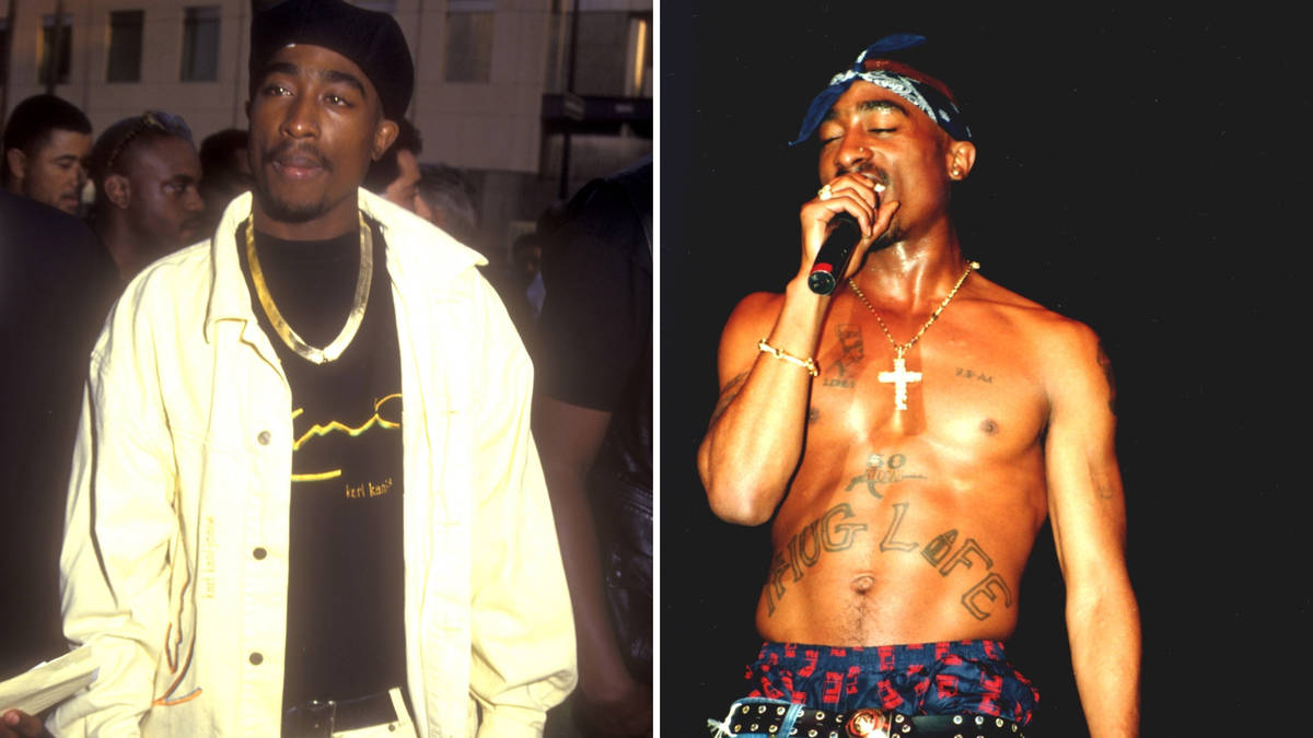 Tupac Shakur: House in Las Vegas suburb searched as police re-open case ...
