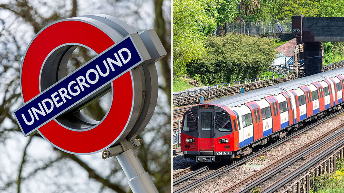London Underground tube strikes: July dates and which lines are ...