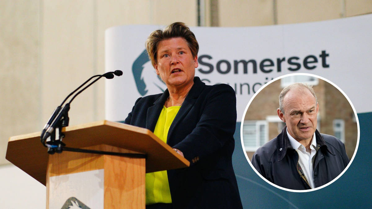 Lib Dems celebrate 'stunning victory' as they win Somerton and Frome by ...