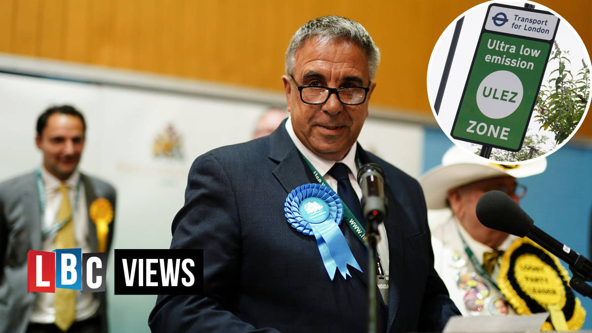 The Conservative win in Uxbridge is an undeniable warning shot to Sadiq ...