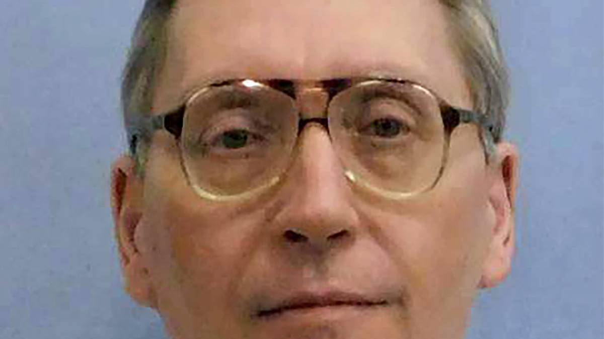 Man executed in Alabama over 2001 killing | LBC