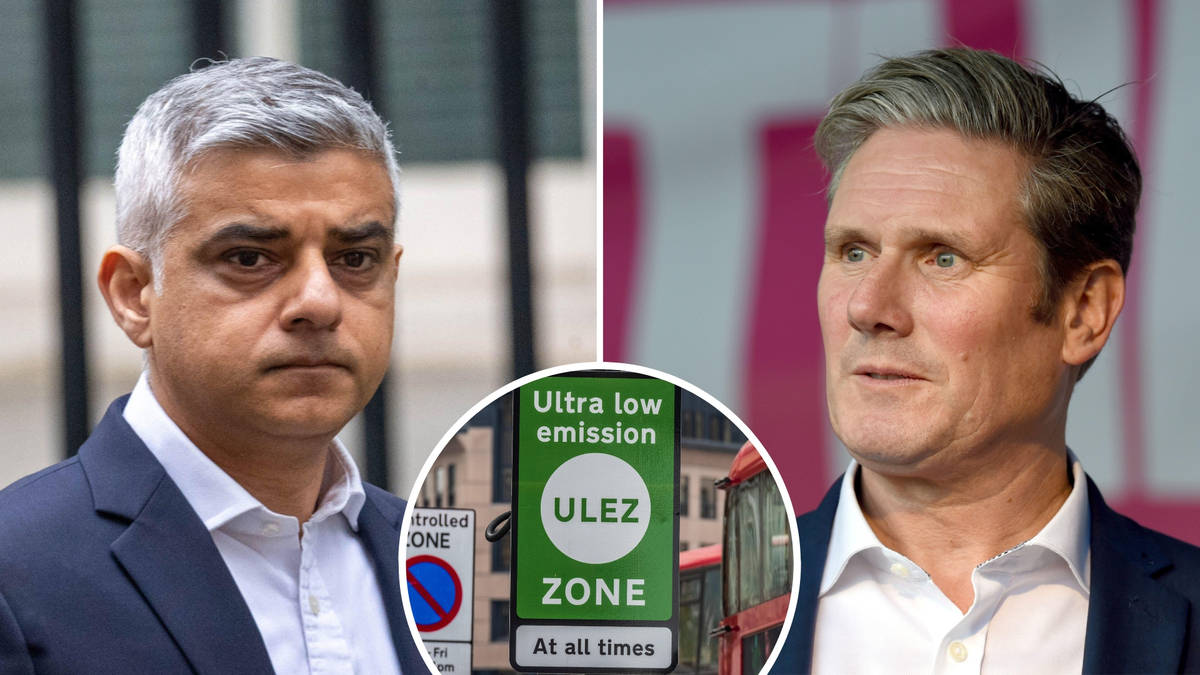 Khan set for Ulez U-turn? | LBC