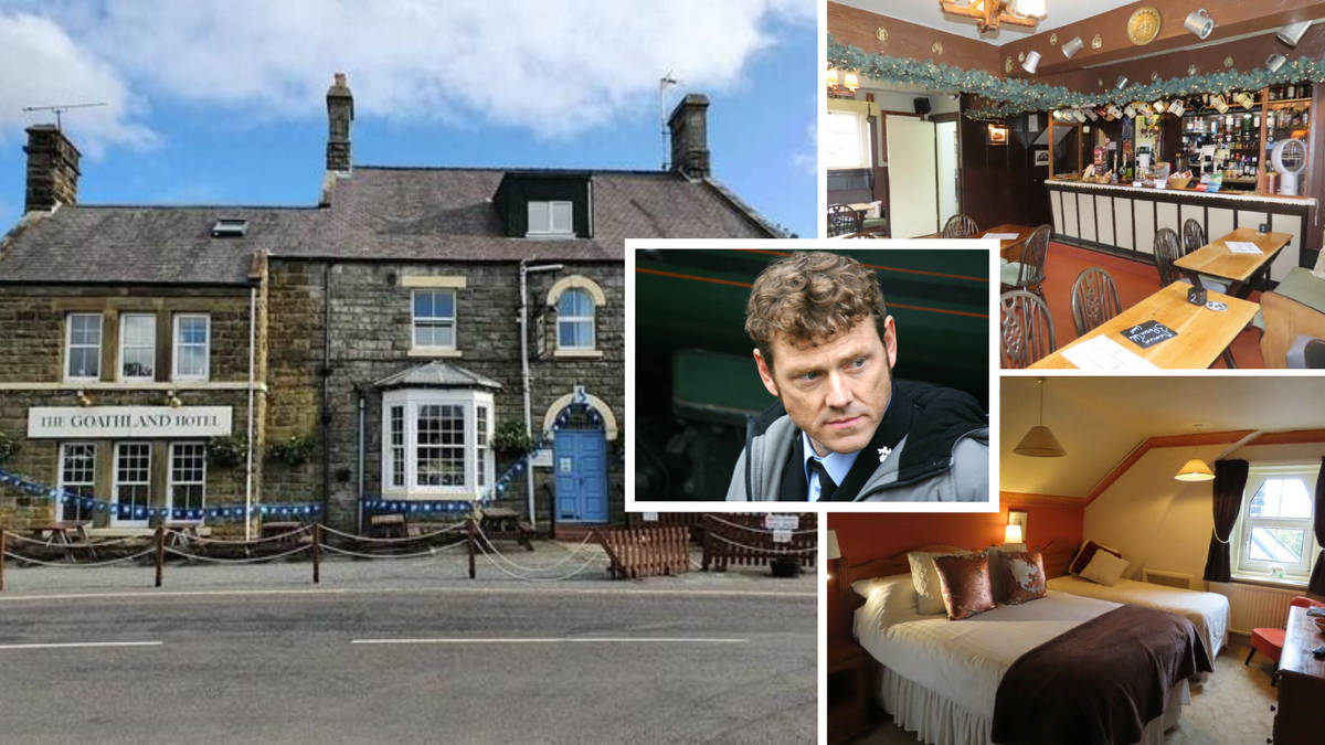 Pub from beloved TV show Heartbeat hits the market - and it's a total ...
