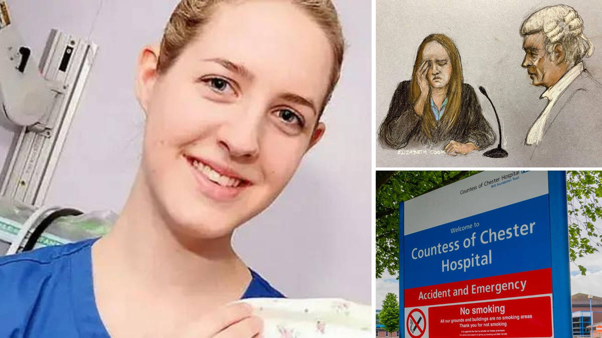 Lucy Letby timeline: How baby murdering nurse went on killing spree for ...