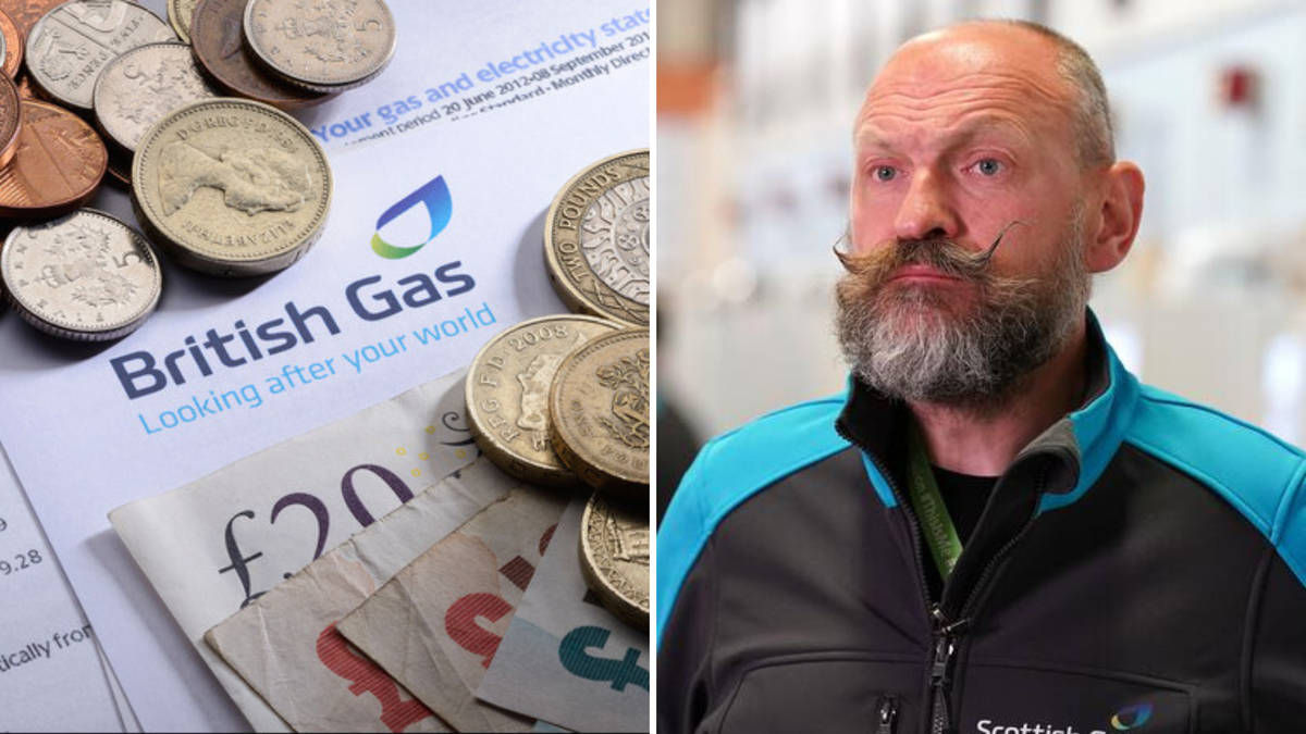 British Gas profits soar by 900% after energy companies allowed to make ...