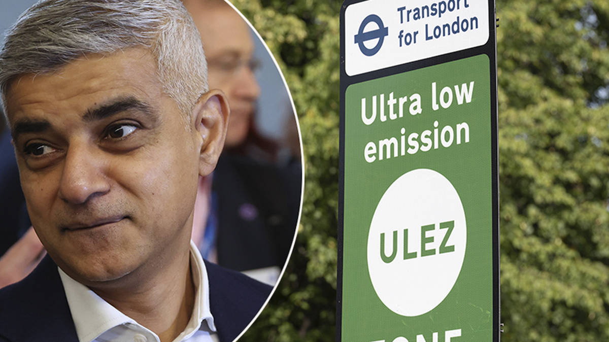 Is the Ulez expansion going ahead? High Court ruling revealed | LBC