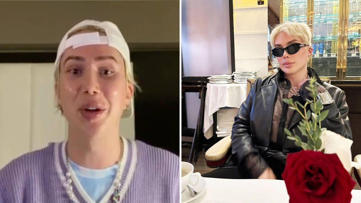 Influencer Oli London 'living as Ken' after detransitioning from Barbie ...