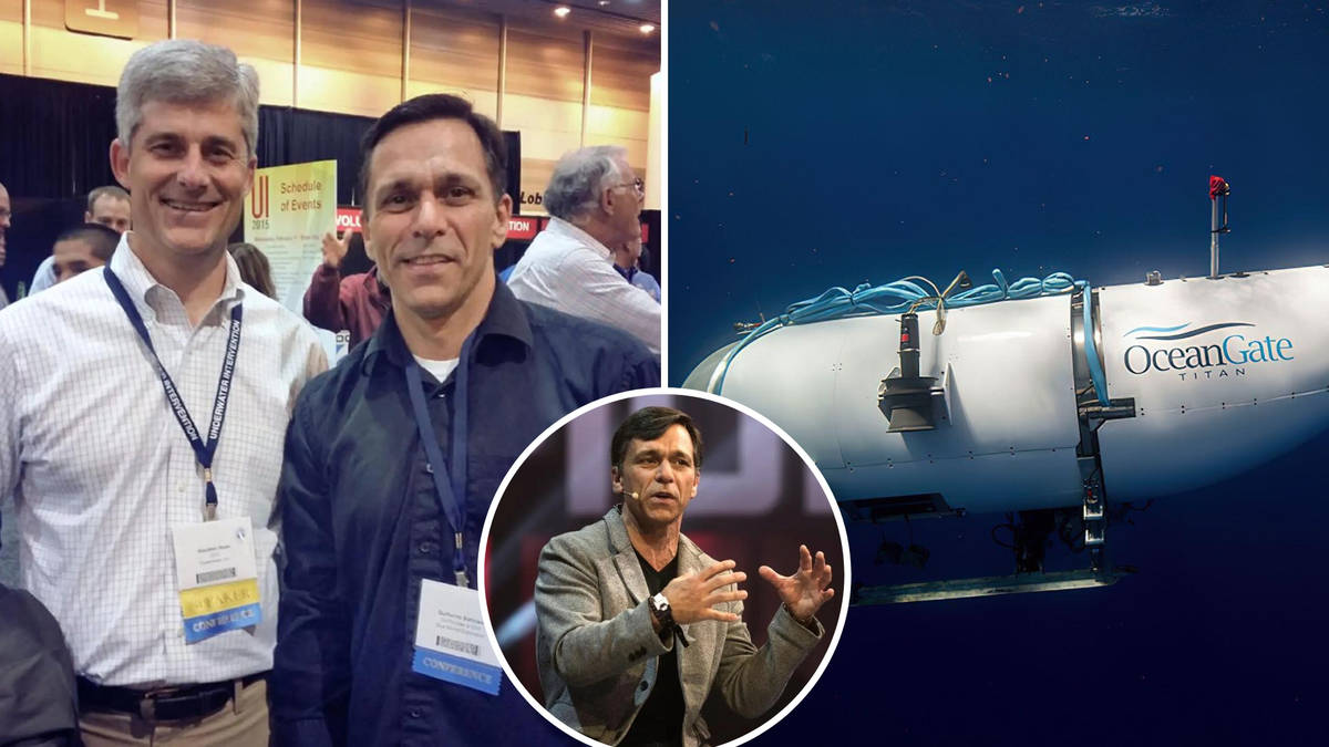 Oceangate co-founder claims he can 'safely' send 1,000 people to Venus ...