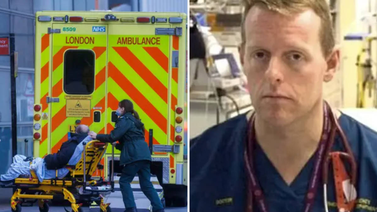 NHS 'blithely sailing towards an iceberg' with Government winter plan ...