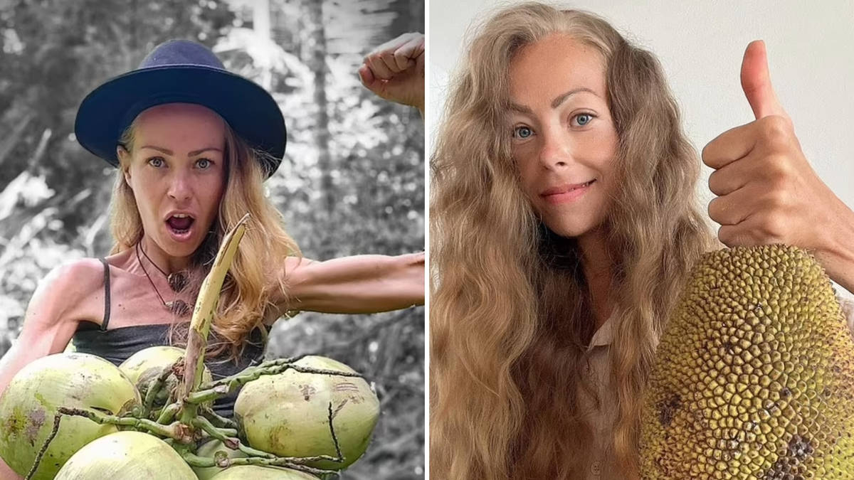 Vegan influencer Zhanna Samsonova 'dies from starvation and exhaustion ...