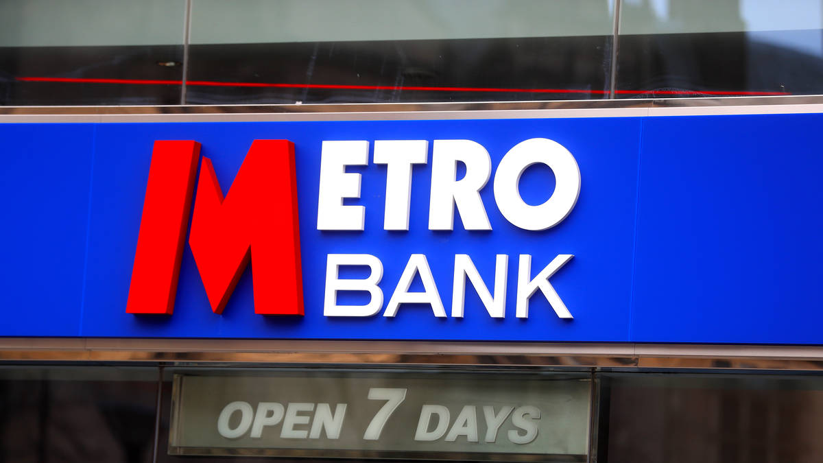 Metro Bank swings to half-year profit as it ‘fixes issues of the past ...