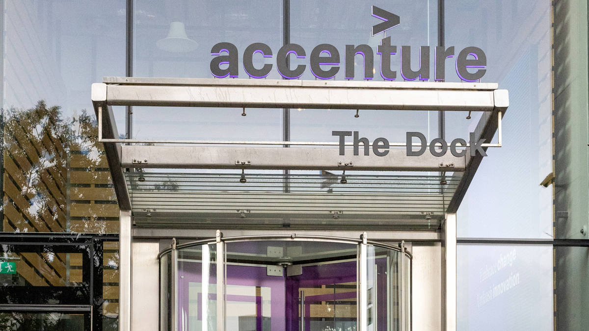Accenture workers to be offered State help as ‘devastating’ 890 job ...
