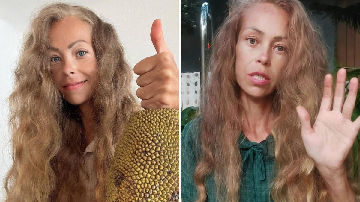 Vegan influencer Zhanna Samsonova's chilling final post days before she ...