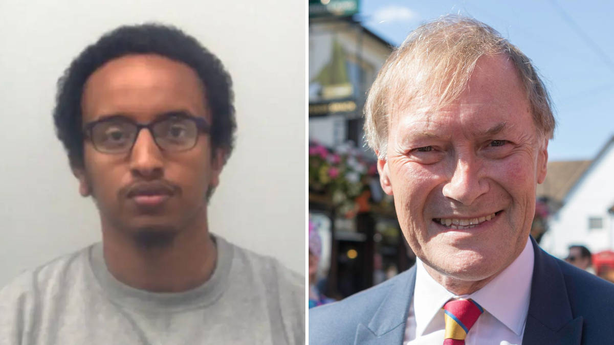 Fury as man who murdered Tory MP Sir David Amess given more than £ ...