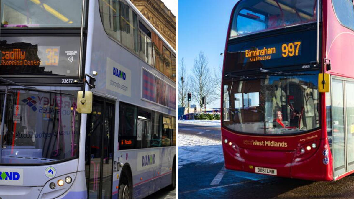 Number of bus routes slashed by half since 2011, as Labour brands ...