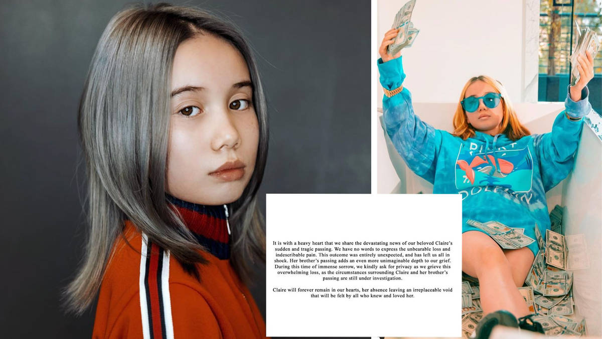 ‘We're all in shock’: Rapper Lil Tay, 14, and her brother die ...