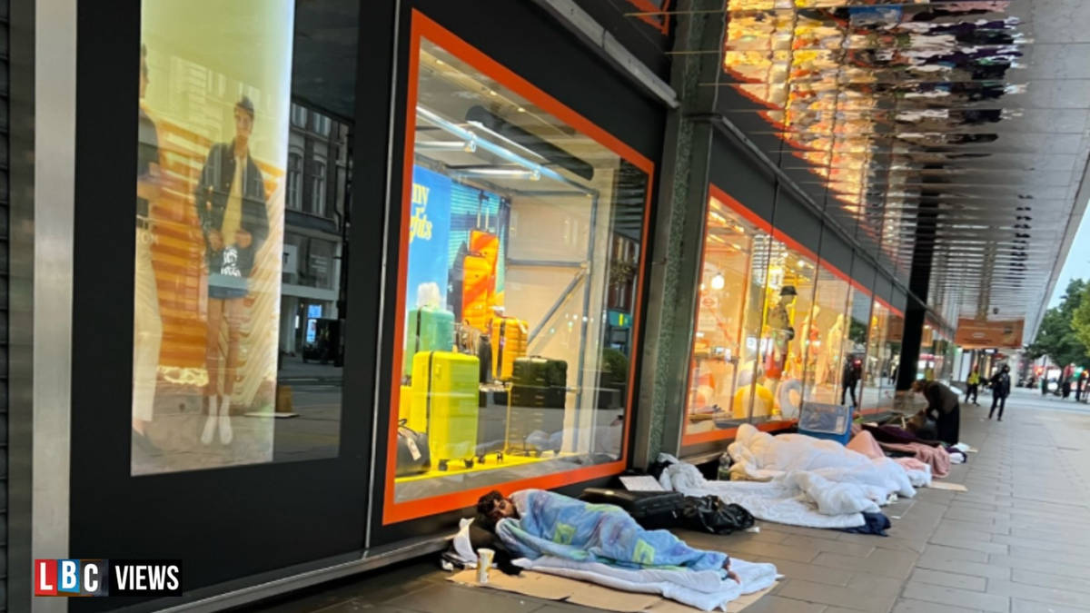 Oxford Street was once the retail envy of the world so what has gone ...