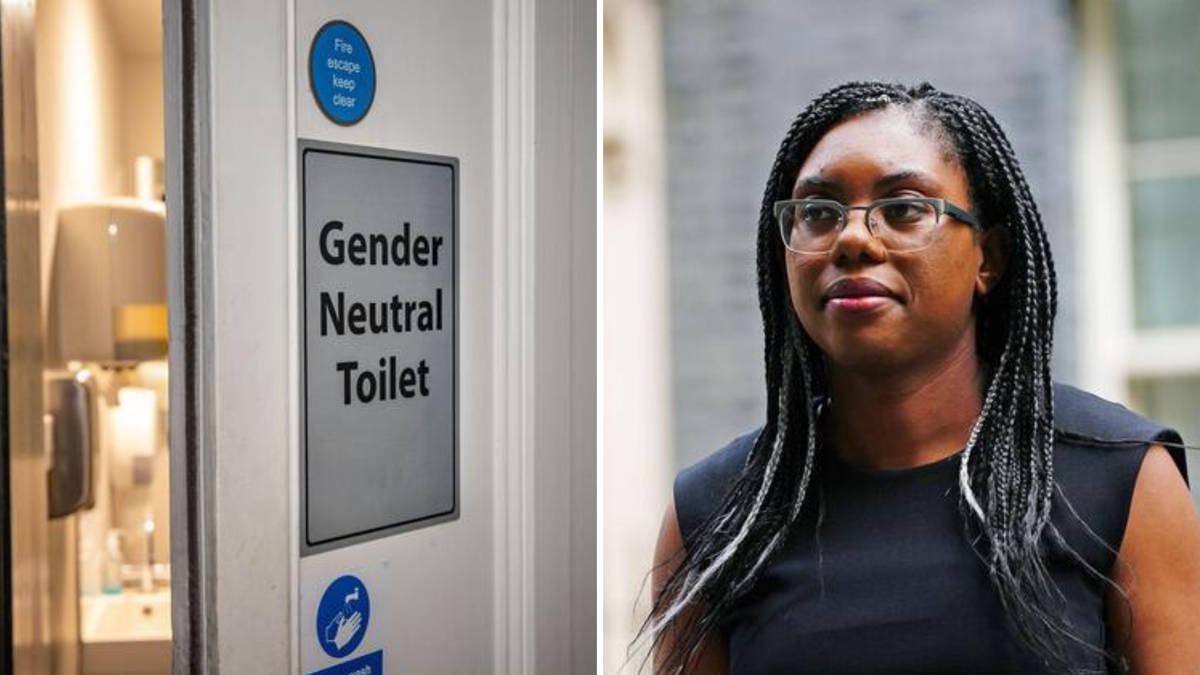 No gender neutral toilets in new public buildings, as minister demand ...
