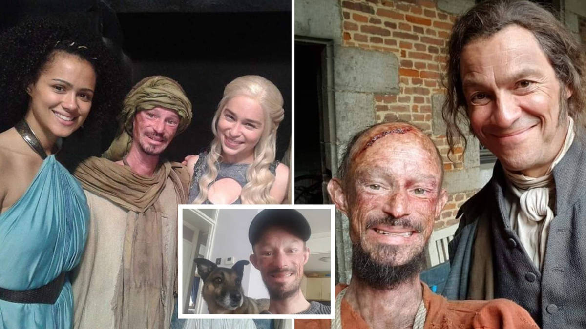 Game of Thrones and EastEnders actor Darren Kent dies aged 36 after ...
