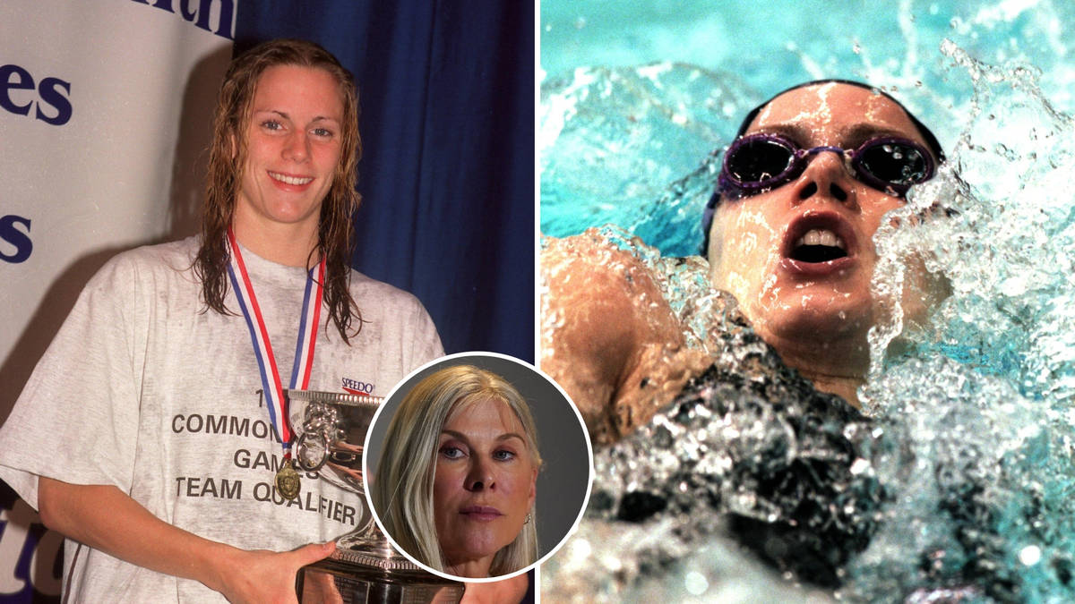 Sharron Davies leads tributes to Olympic swimmer Helen Smart after her ...