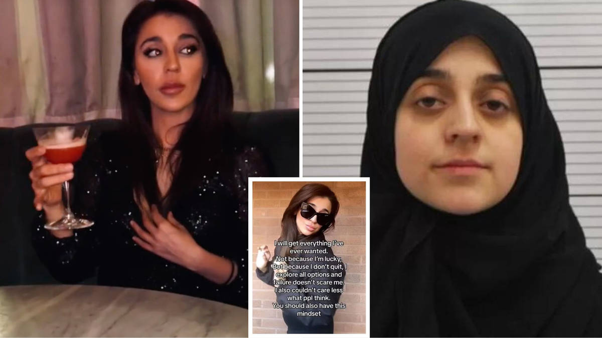 'I couldn't care less what people think': Mum jailed for joining Isis re-invents herself as ...