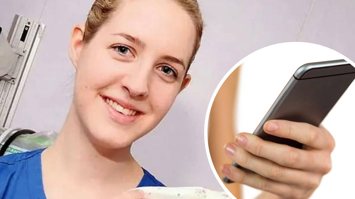 Revealed: Disturbing text messages Lucy Letby sent as she killed babies ...