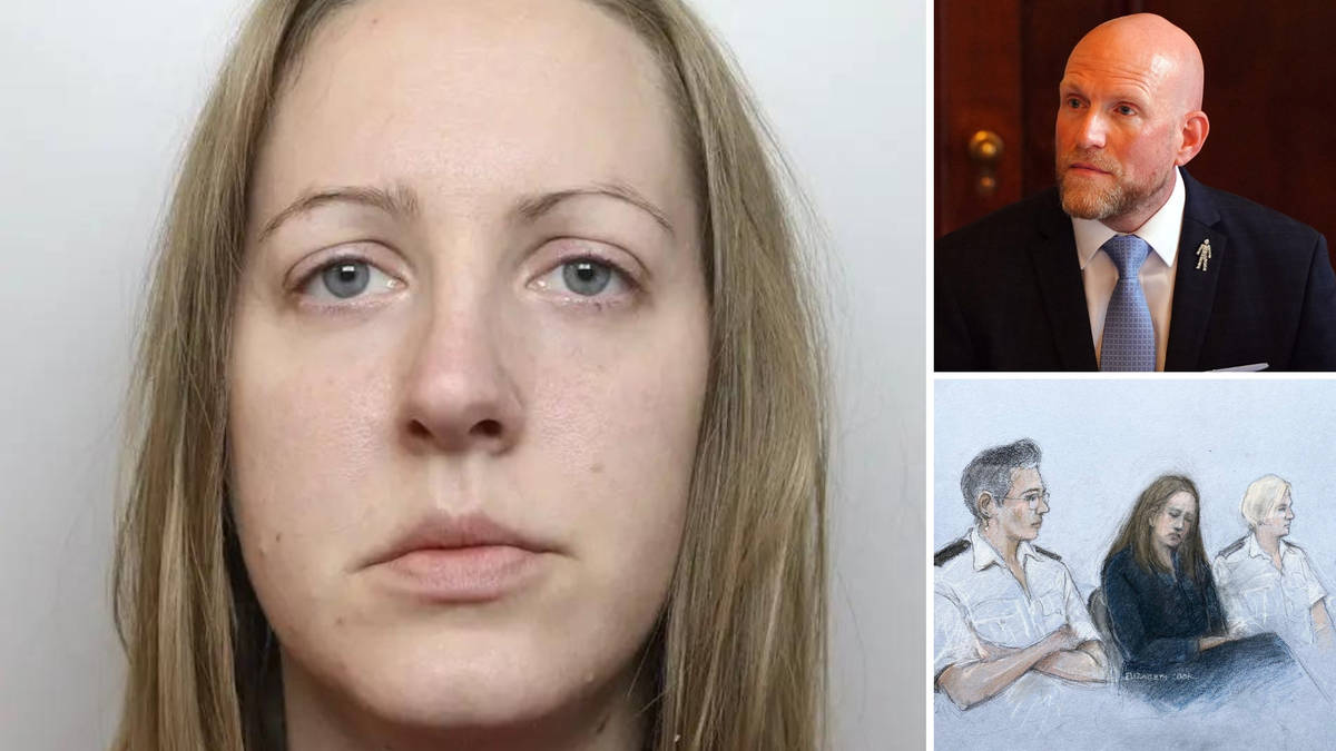 Lucy Letby 'accepted' police were coming for her, says top cop who made ...