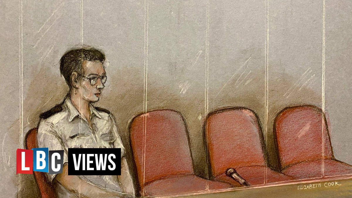 Lucy Letby Sentence: Can the law require attendance at a sentencing ...