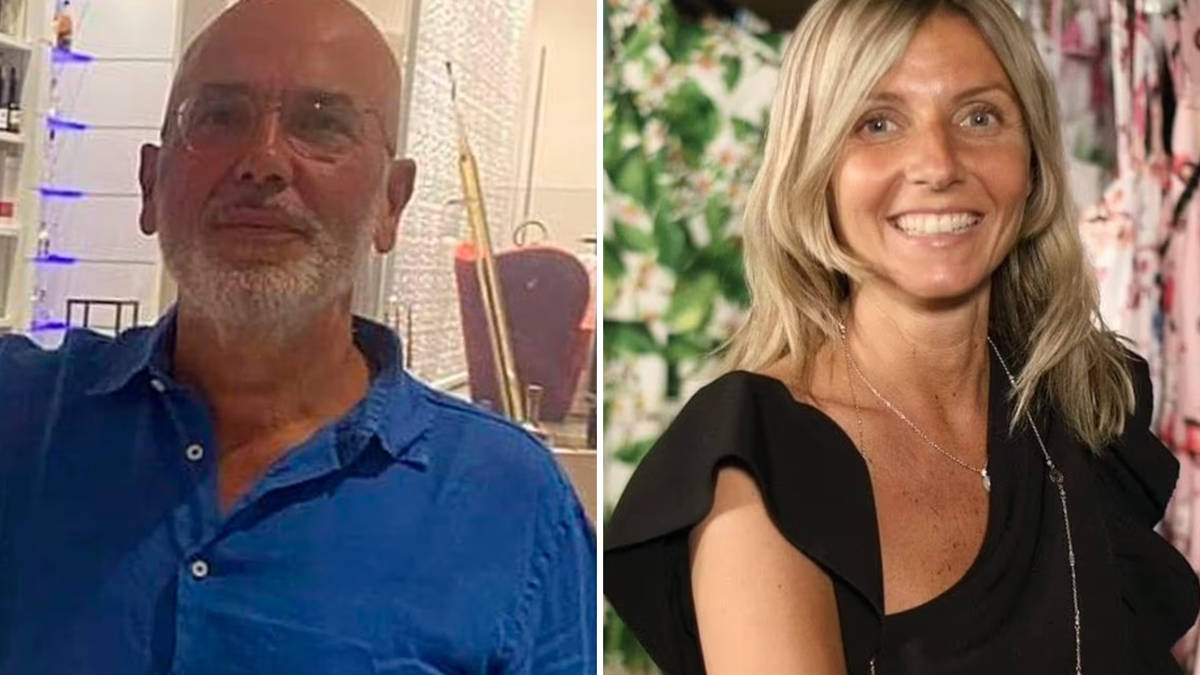 Italian banker breaks off engagement from fiancée during speech at ...